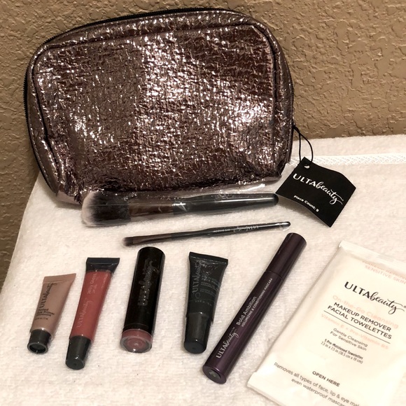Ulta Beauty | Makeup | Nwt Ulta Beauty 9 Piece Makeup Set | Poshmark